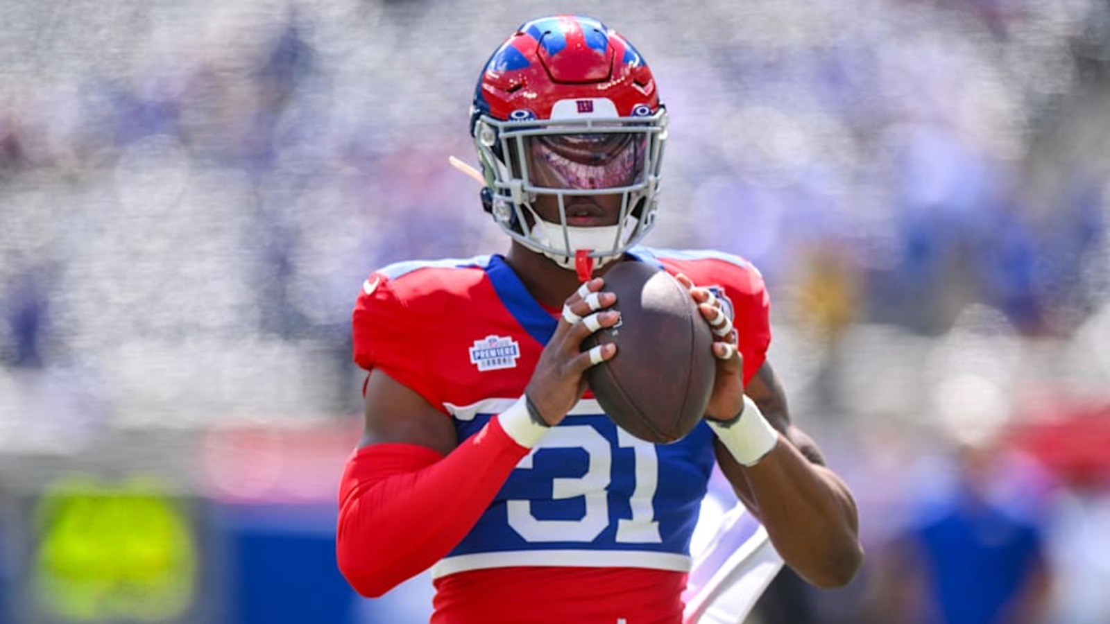 Giants' Safety Tyler Nubin Reflects on Promising First NFL Season ...