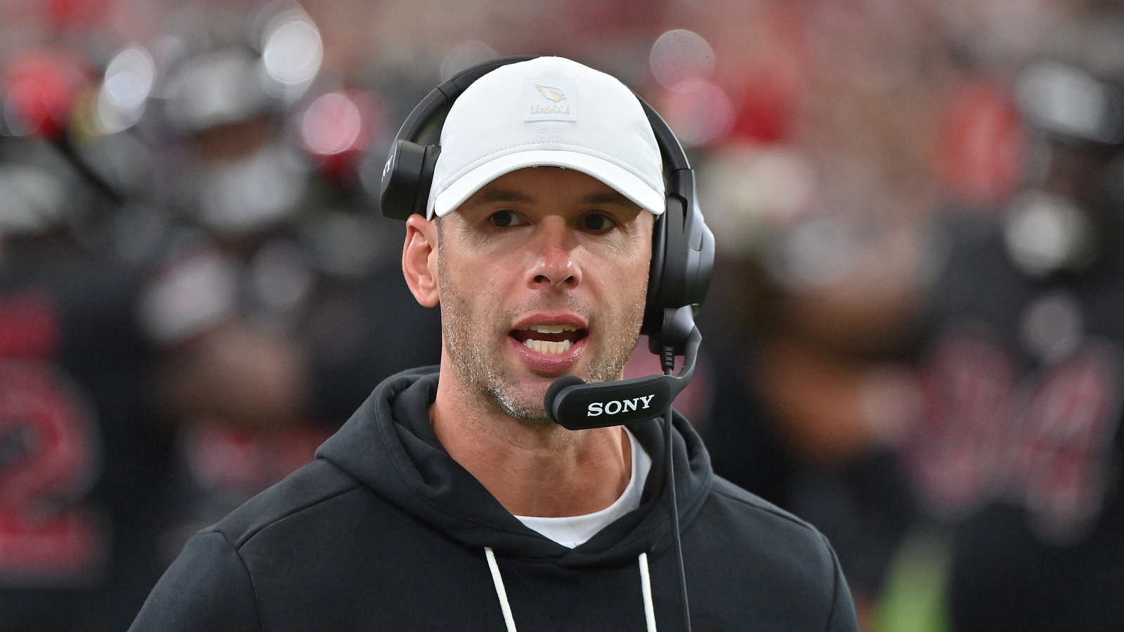 Cardinals HC Jonathan Gannon goes viral for wild comment about Michael ...