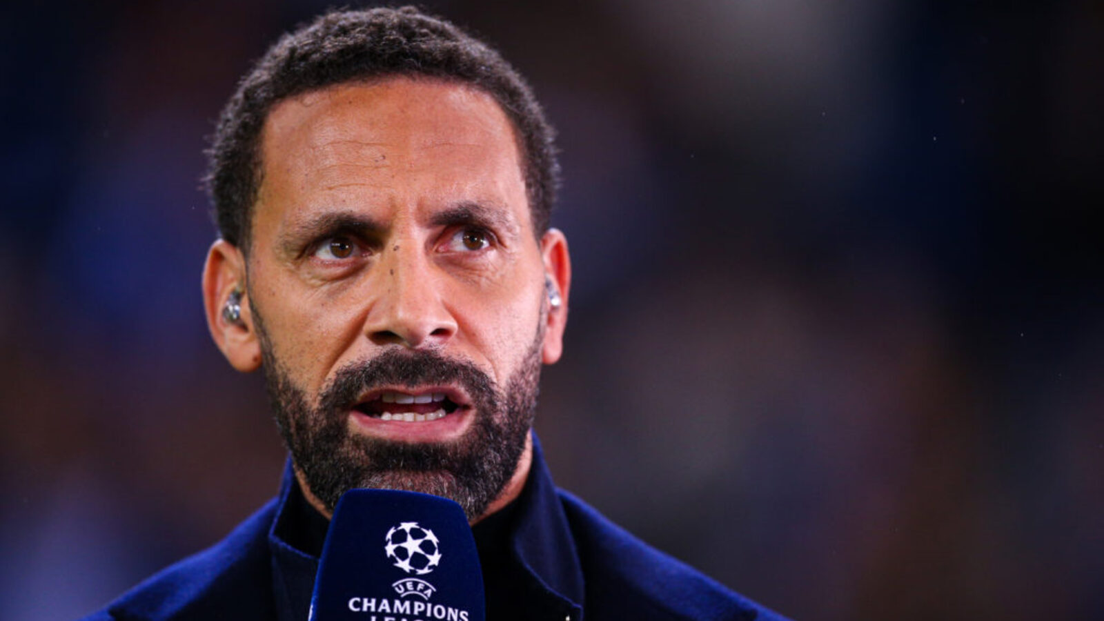 Rio Ferdinand suggests Man United were right to fight for a player who ‘tore them up’ this ...