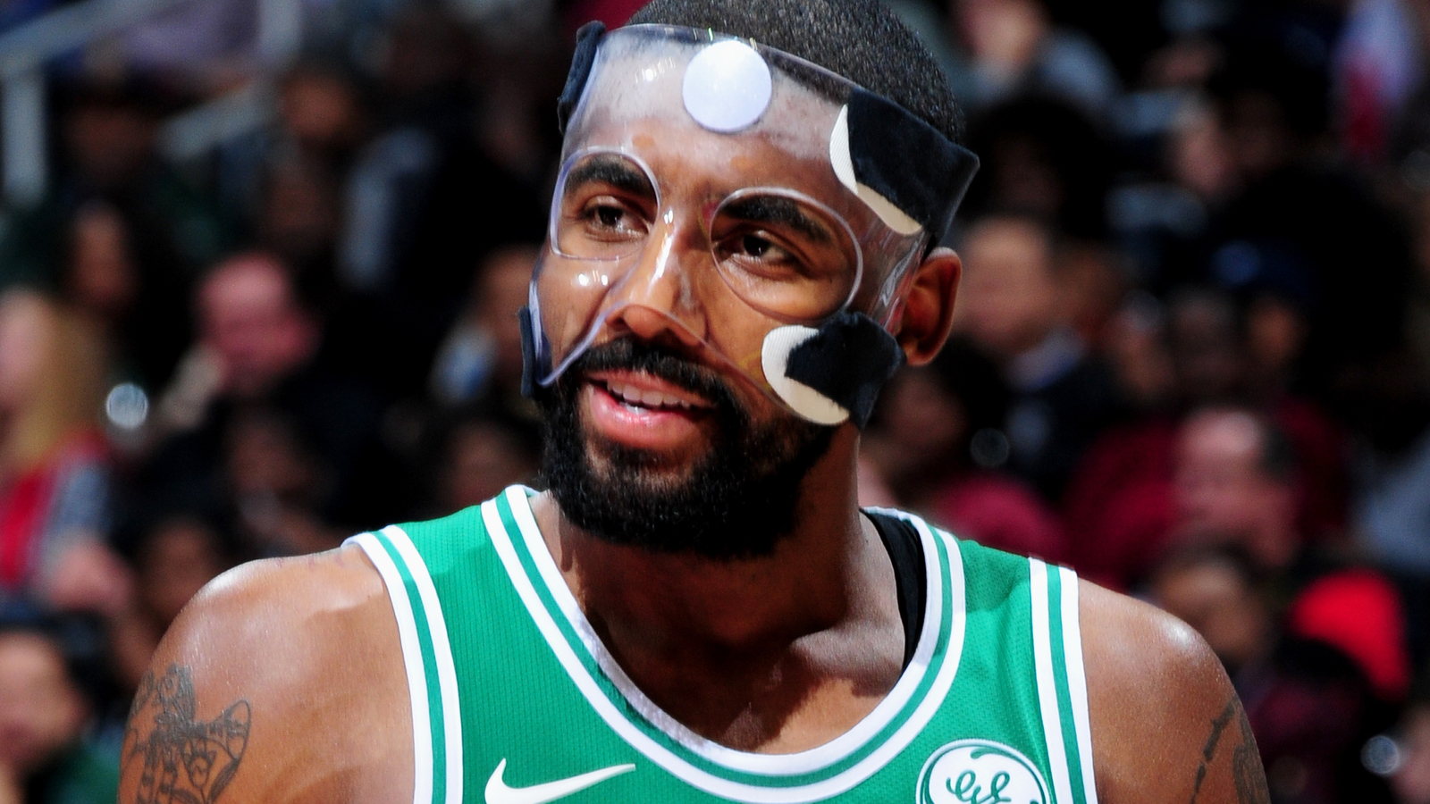 NBA Referee Hotline Bling: Kyrie Irving has unlimited range | Yardbarker