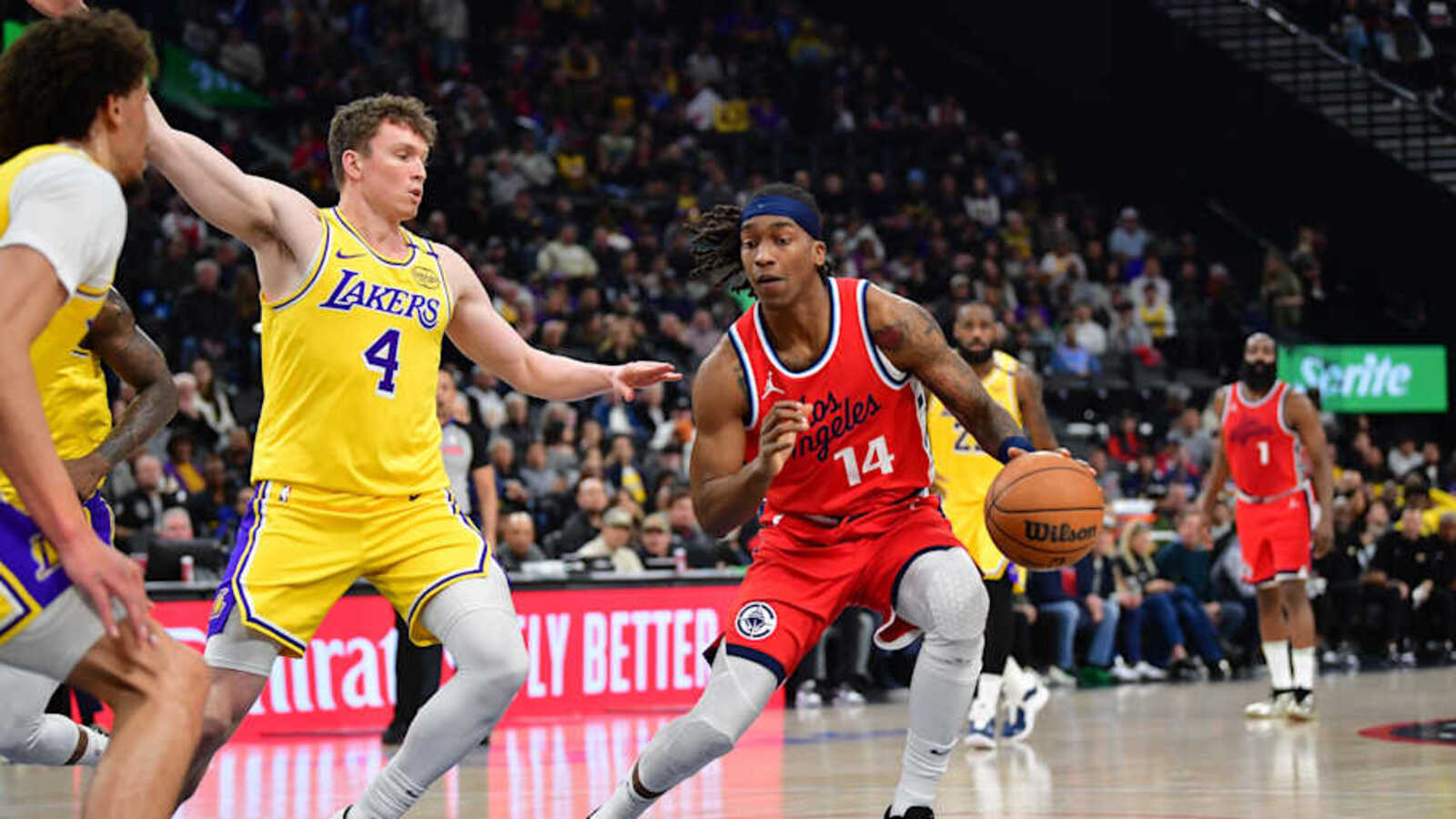 Terance Mann Breaks Silence on Latest Clippers Trade | Yardbarker