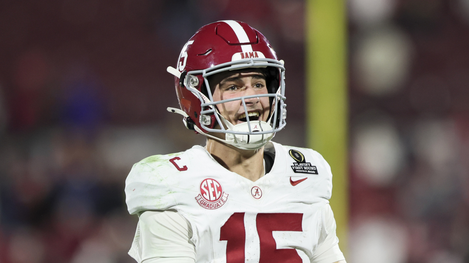 Steelers reporter makes bold claim about Ty Simpson draft rumors ...