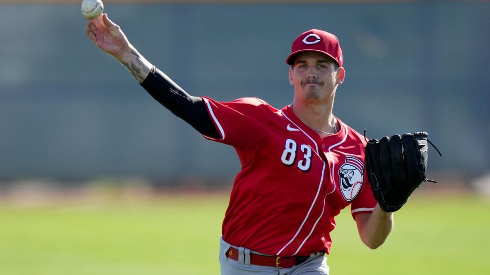 Reds Make Flurry of Roster Moves Involving Top Prospects | Yardbarker