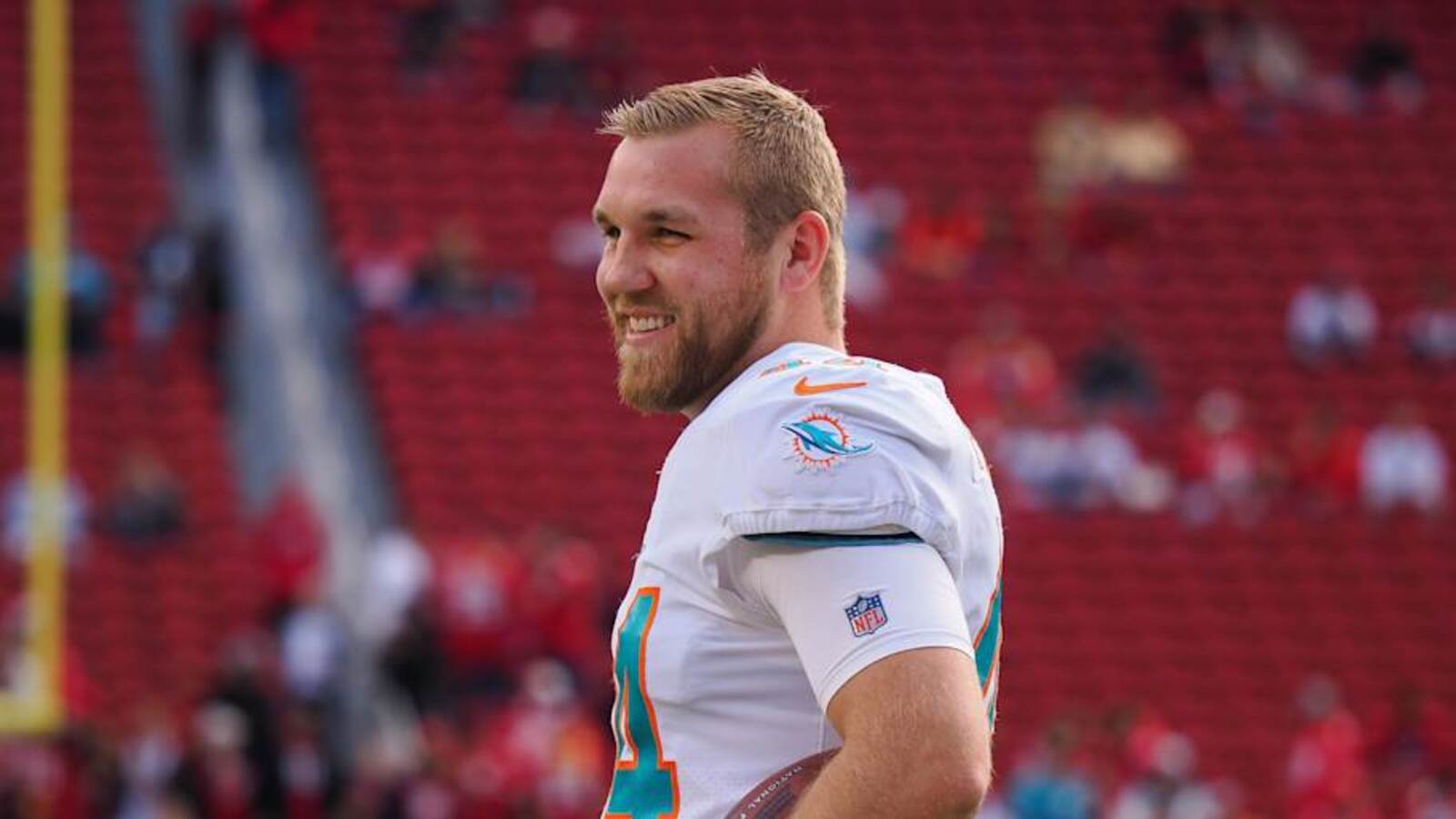 Ferguson Says Goodbye on Social Media | Yardbarker