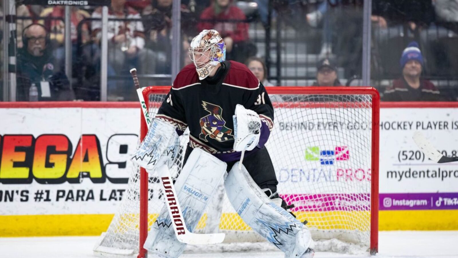 Utah Mammoth’s 2024-25 Report Cards: Matt Villalta | Yardbarker