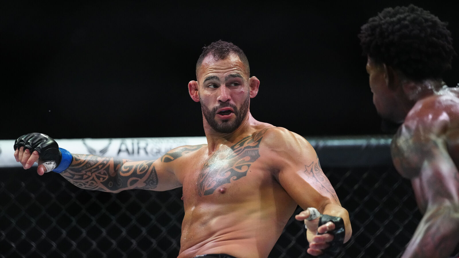 UFC Denver Co-Main Preview and Prediction: Santiago Ponzinibbio ...
