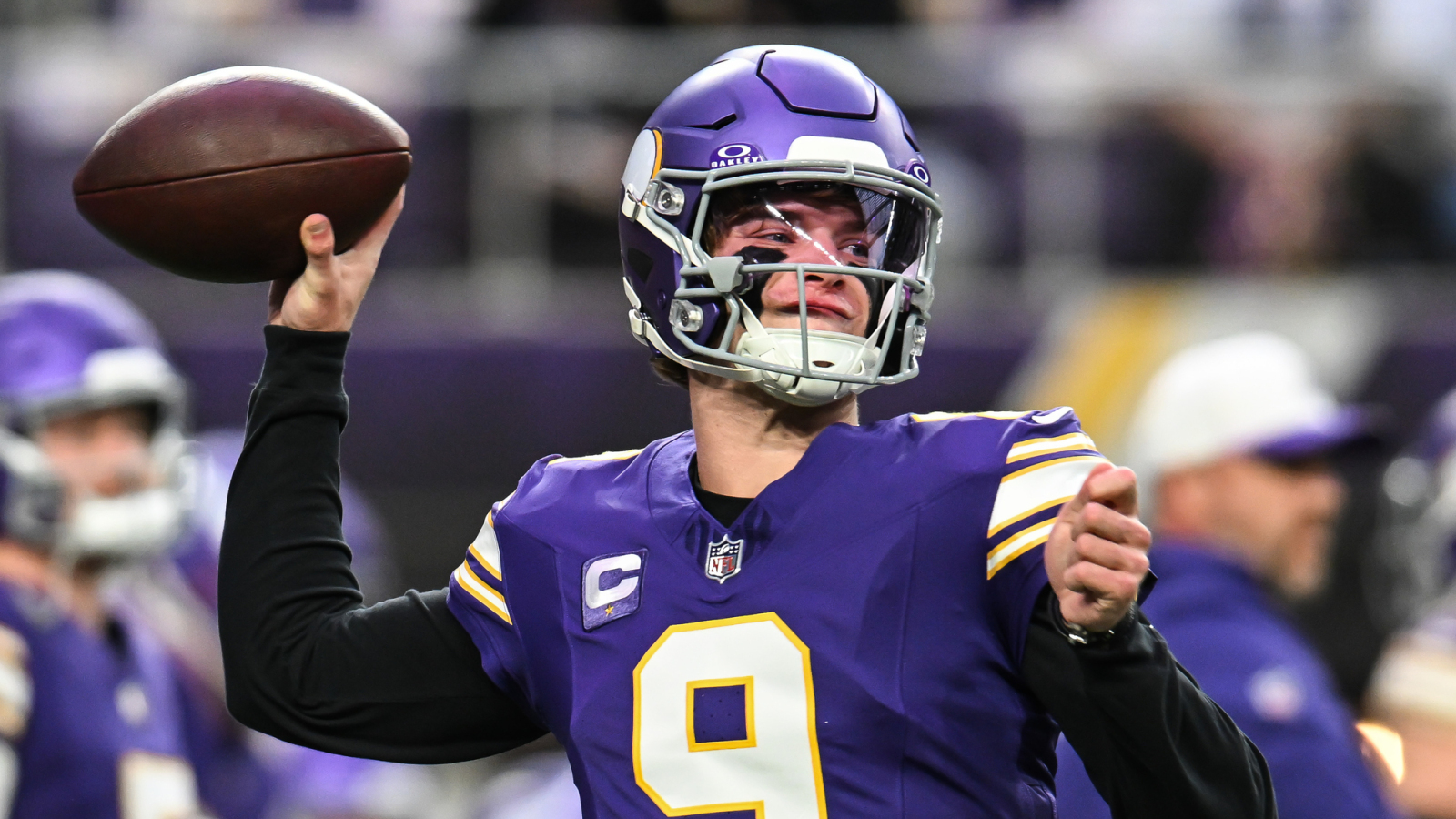 Vikings reportedly still have this J.J. McCarthy hope amid Kyler Murray ...