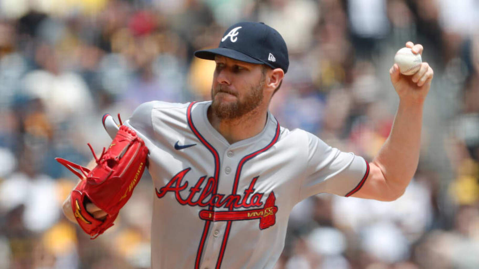 Braves Veteran Lefty Named NL Pitcher of the Month by MLB | Yardbarker