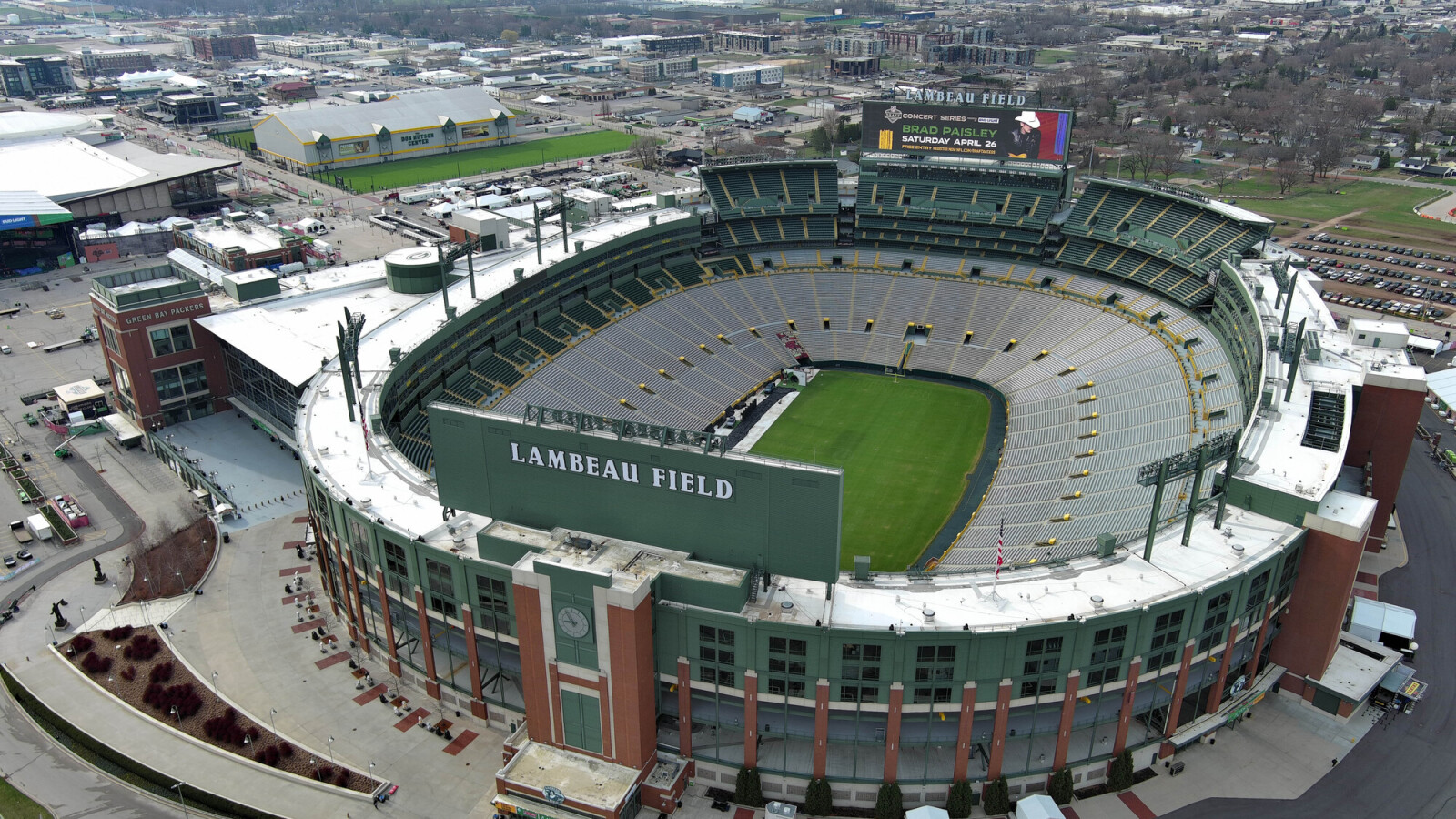 Watch: Packers reveal '1923 Classic' throwback uniforms | Yardbarker