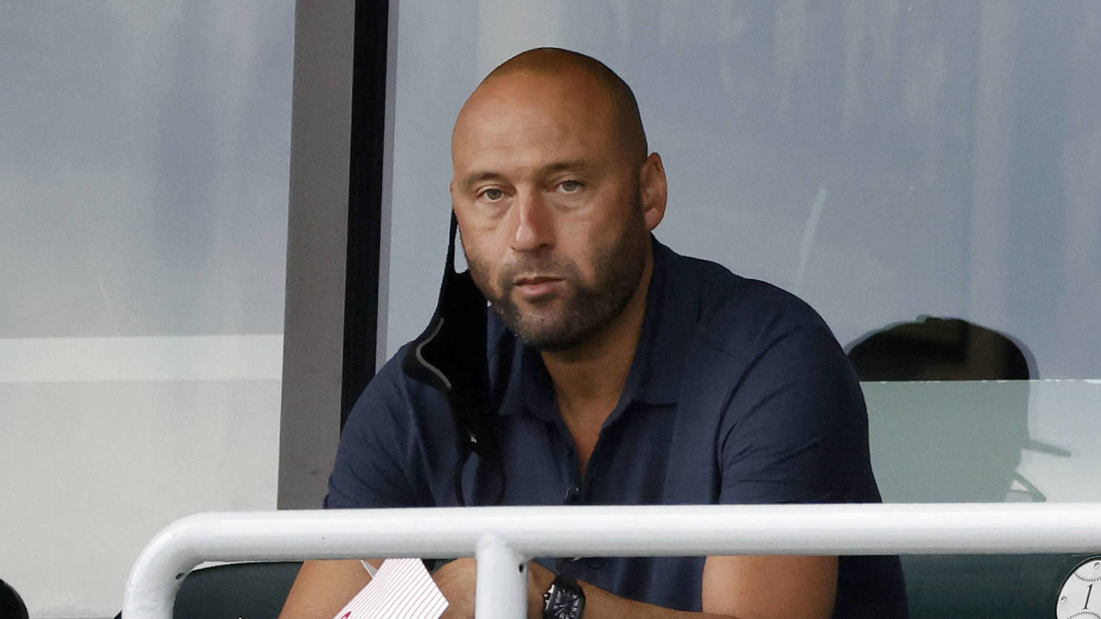 Son of Andy Pettitte agrees to terms with Derek Jeter's Marlins ...