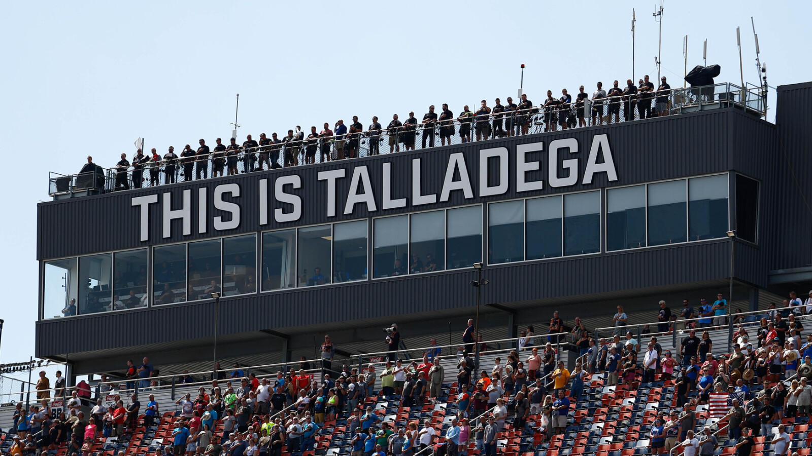 NASCAR's 2025 playoff shift puts Talladega in marquee spot | Yardbarker