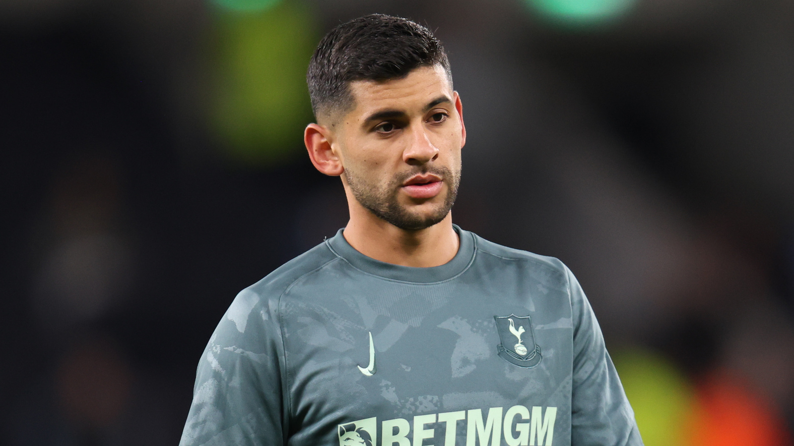 Tottenham set to make make significant call on the future of Cristian ...