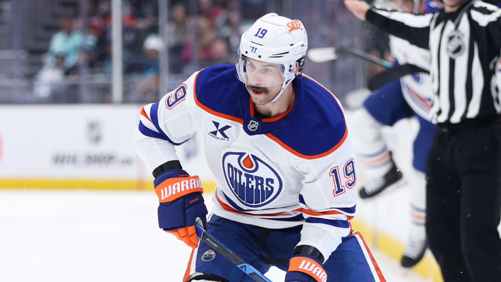 Oilers’ Adam Henrique Out Long-Term, Placed On IR | Yardbarker