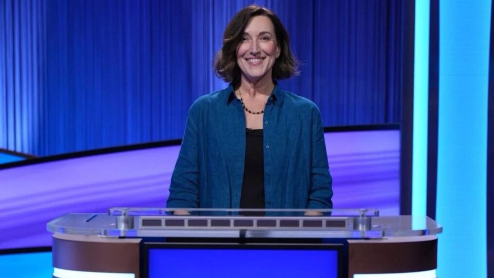 ‘Jeopardy!’ Contestant Opens Up About Show After Losing to Scott ...