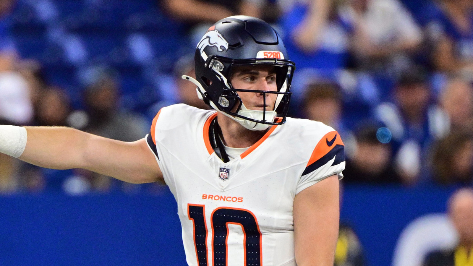 Watch: Bo Nix throws first TD pass in solid preseason debut | Yardbarker