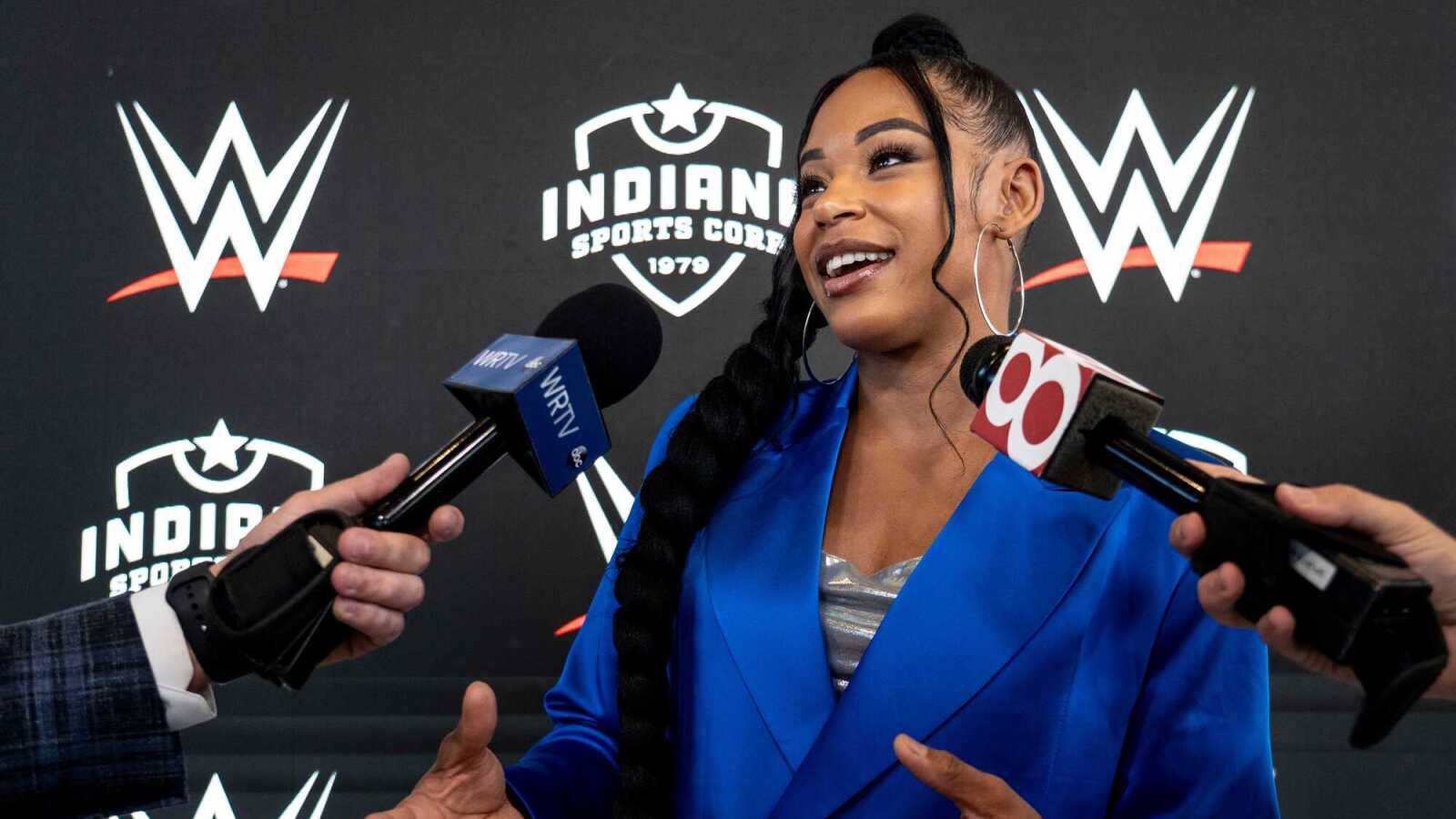 Bianca Belair Shares Disgruntled Update Following Finger Surgery ...