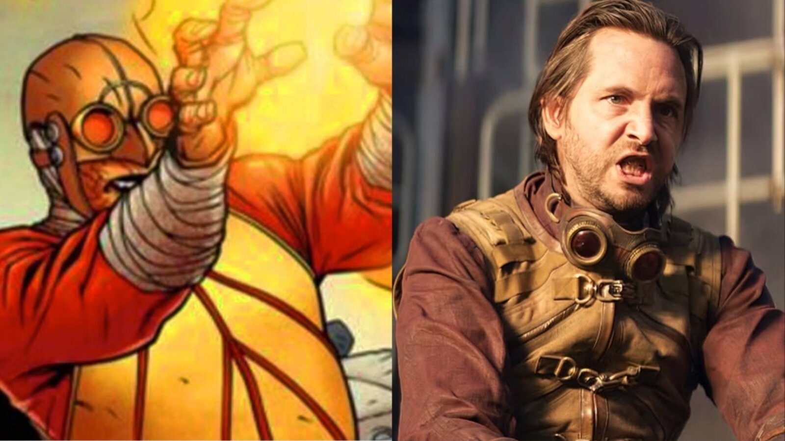 Pyro Is Inspired by Marvel Comics’ ULTIMATE X-MEN in DEADPOOL & WOLVERINE, Shares Aaron Stanford ...