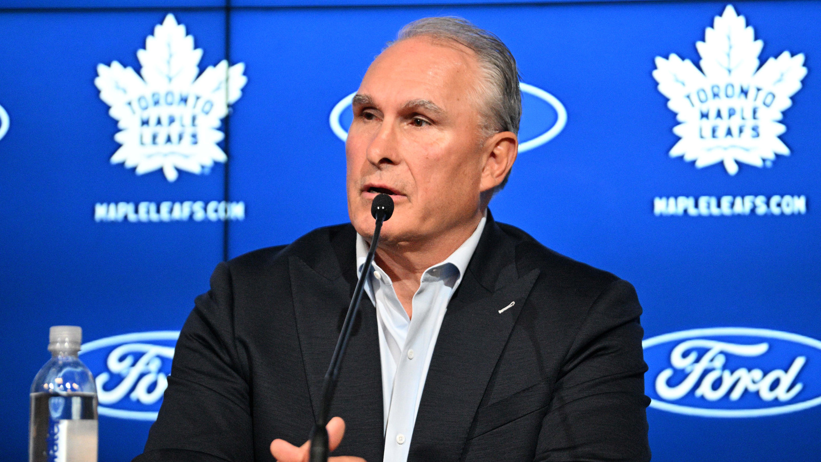 One Maple Leaf facing the most pressure this season will surprise you ...