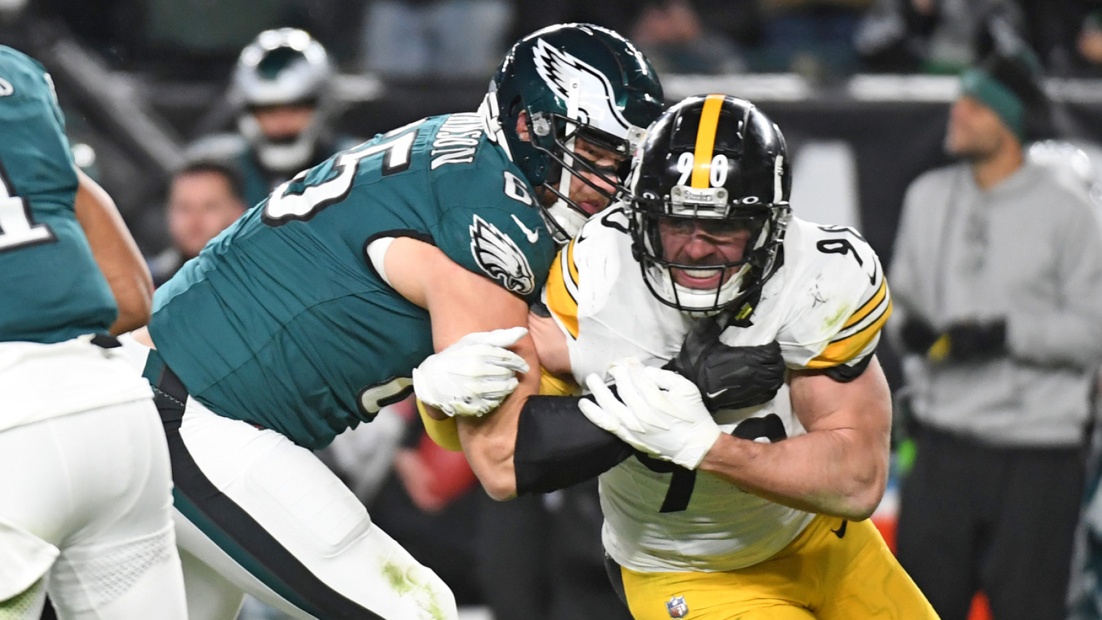 T.J. Watt's injury is Steelers' only concern after loss | Yardbarker