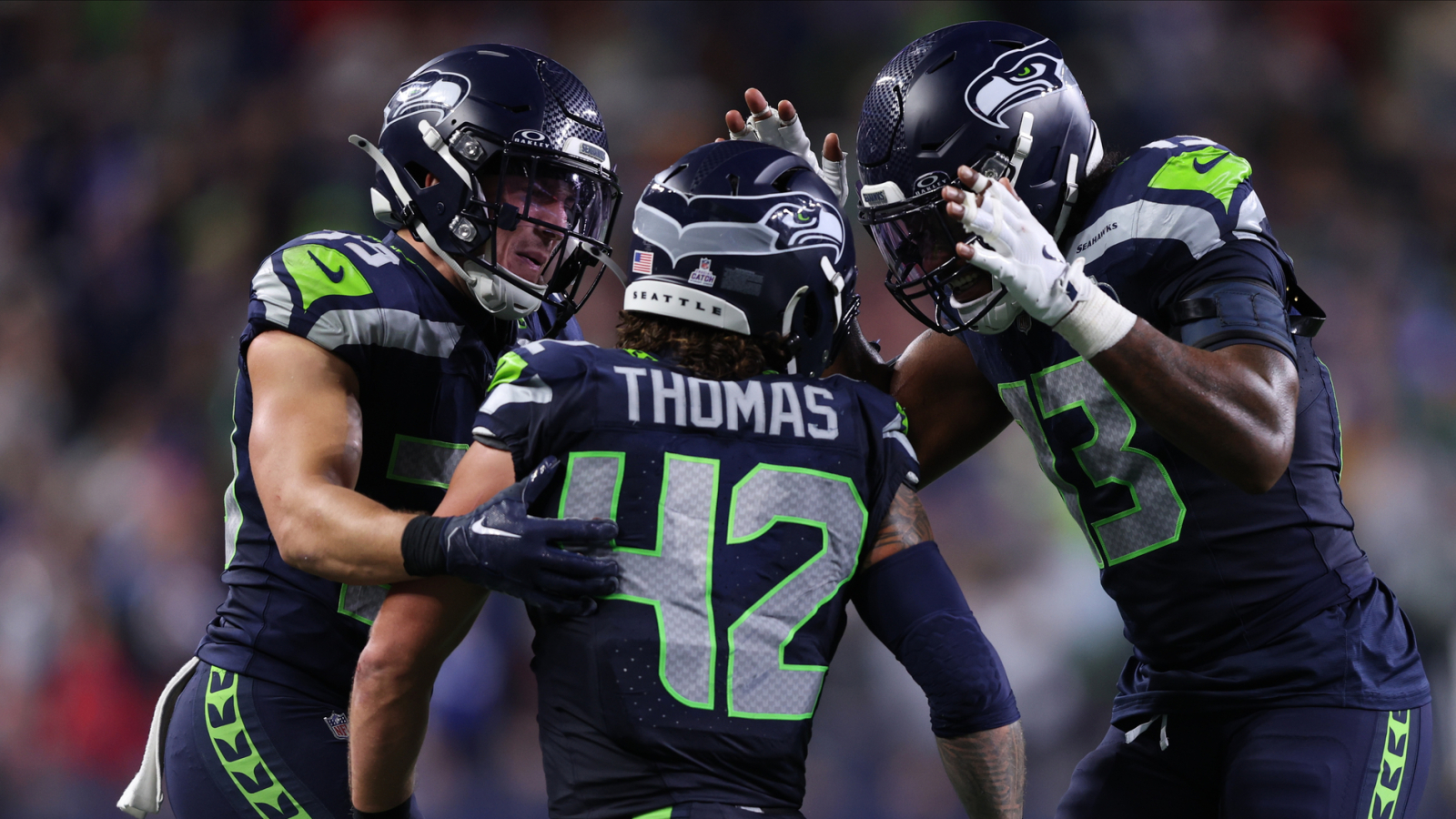 Dominant defensive performance lifts Seahawks over Texans | Yardbarker