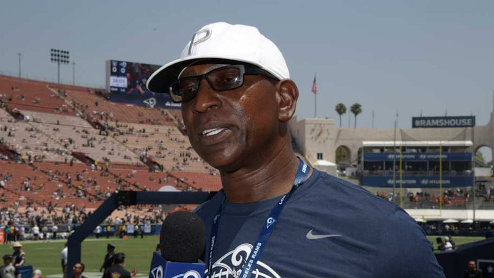 Rams' HC McVay, RB Williams Get Praise from Former Rams HOFer | Yardbarker