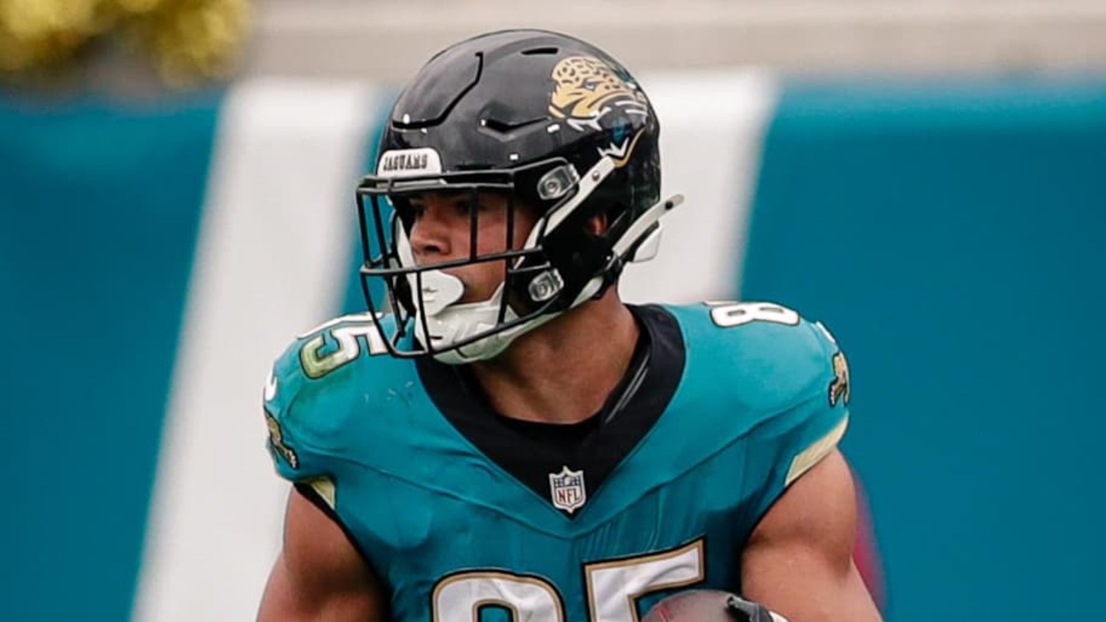 Where Jaguars' Brenton Strange Finds Himself in TE Hierarchy After 2025 ...