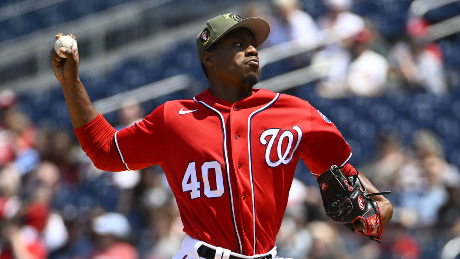 Three pleasant surprises from the Nationals' first two months | Yardbarker