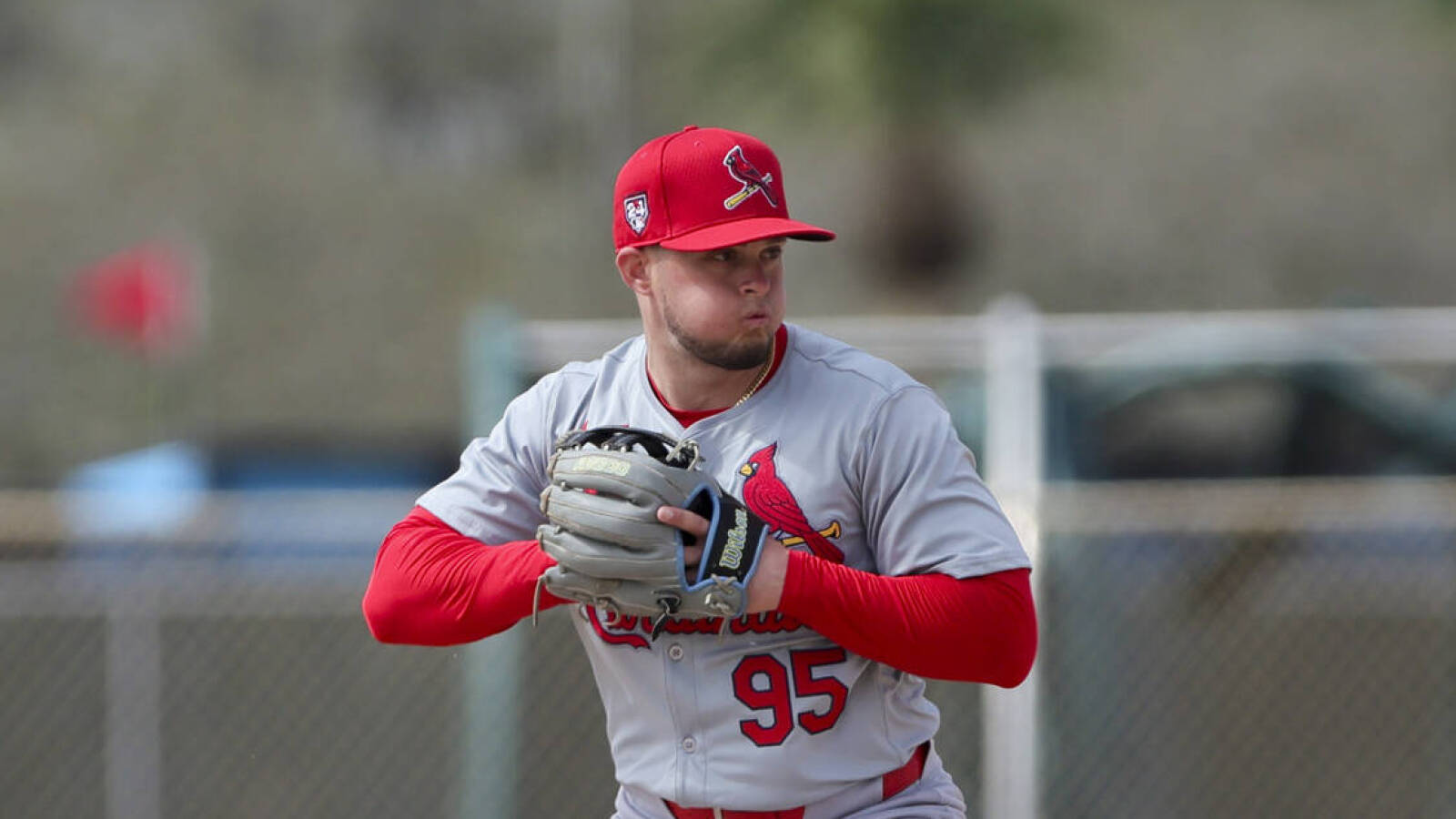 Cardinals’ Prospect Prieto Is Impressing in Memphis | Yardbarker
