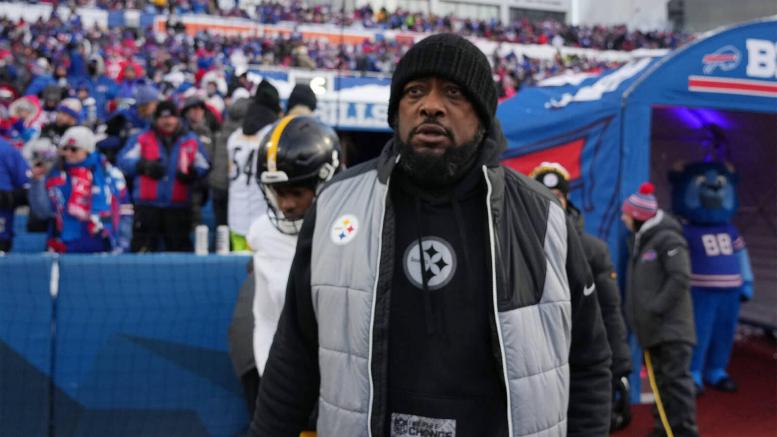 Former NFL Scout Believes Steelers Should Have Fired Mike Tomlin ... Former NFL Scout Believes Steelers Should Have Fired Mike Tomlin ...