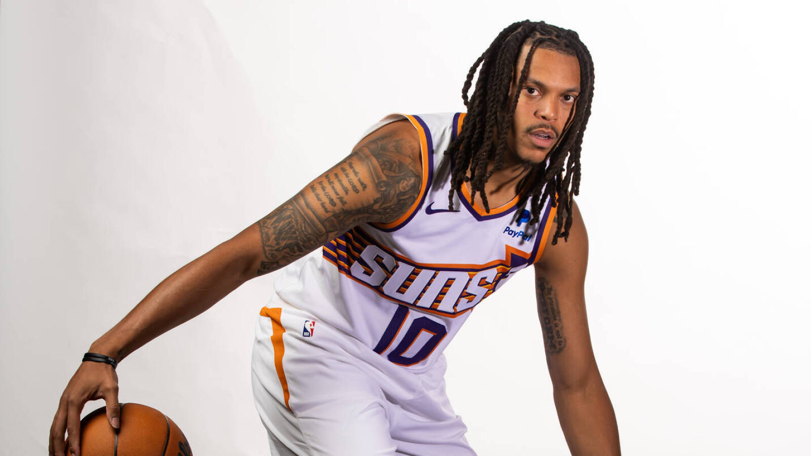 Suns SG Damion Lee: 'Stick With Us' | Yardbarker