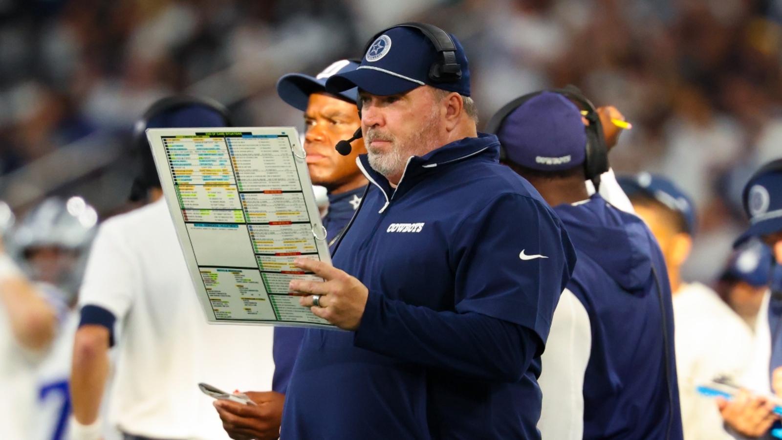 Mike McCarthy reacts to Jerry Jones calling out Cowboys over ‘bad ...