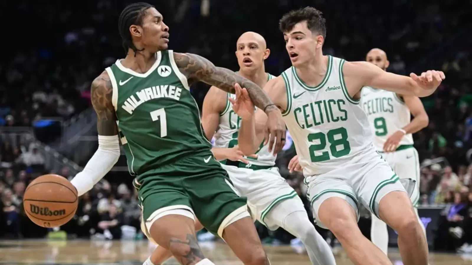 Bucks Find Chemistry and Clutch Shooting to Outlast Magic in Orlando ...