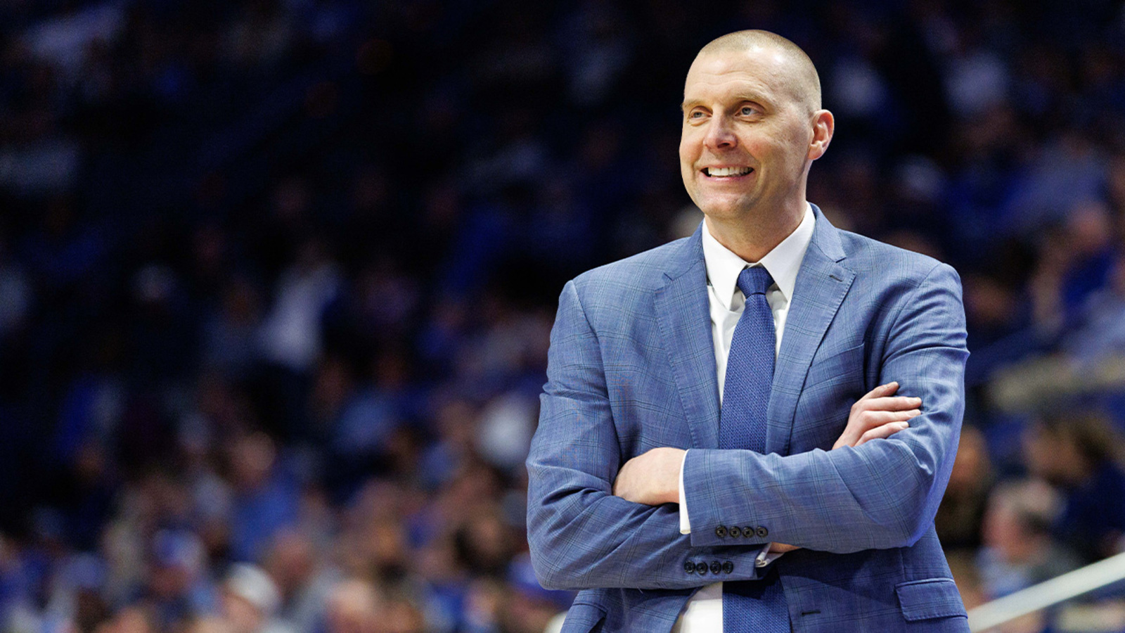 Kentucky Basketball Coach Mark Pope Trolls ESPN Analyst Karl Ravech For ...