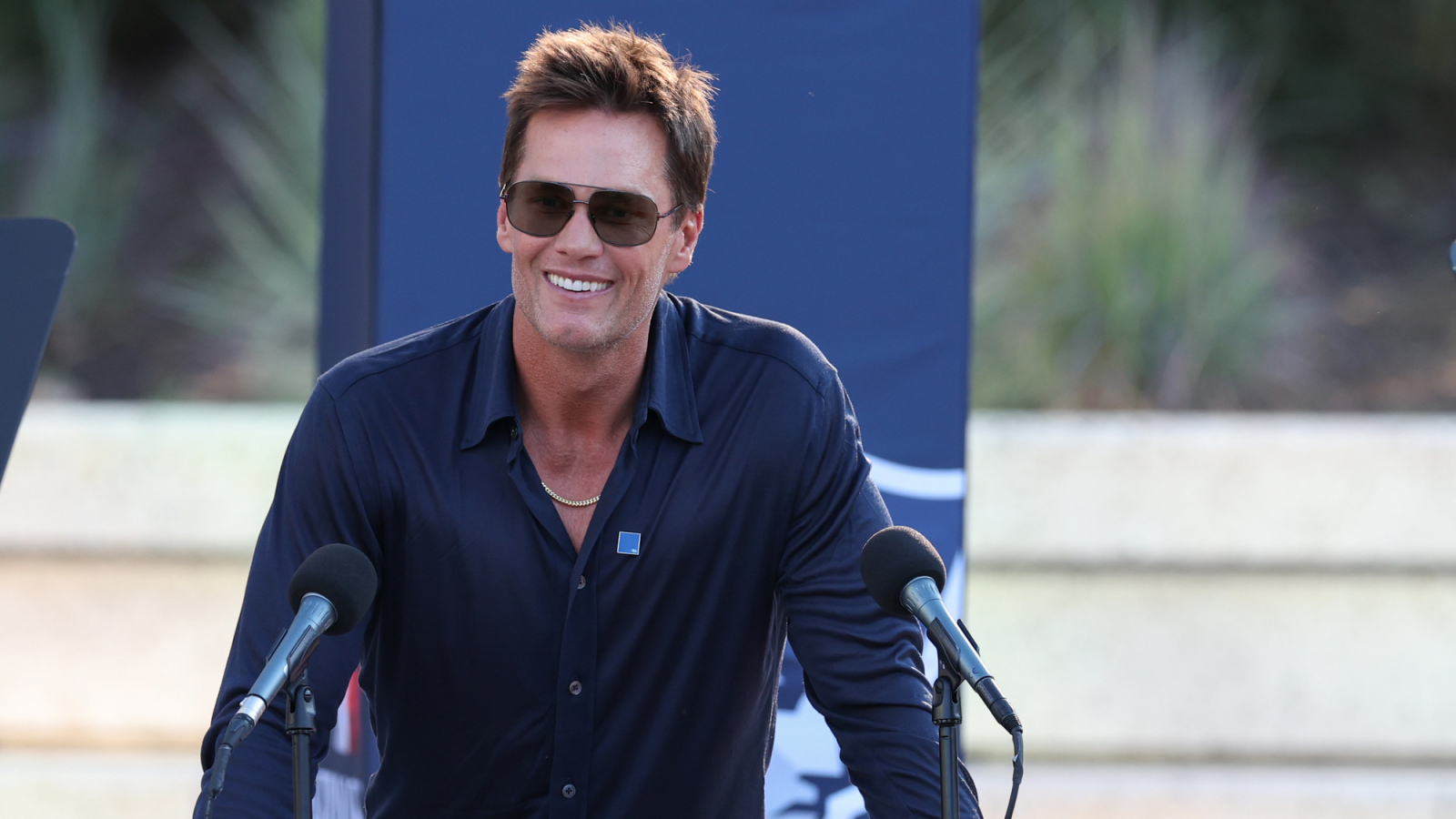 Tom Brady shares his thoughts on new broadcasting duties | Yardbarker