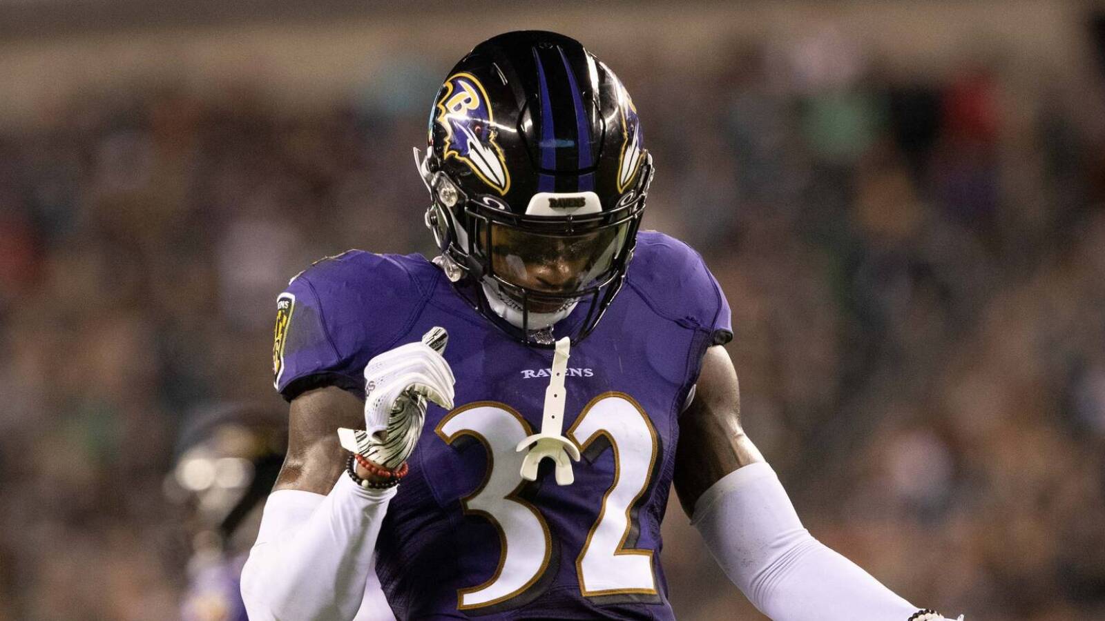 Former Ravens safety DeShon Elliott joins Lions on one-year deal ...