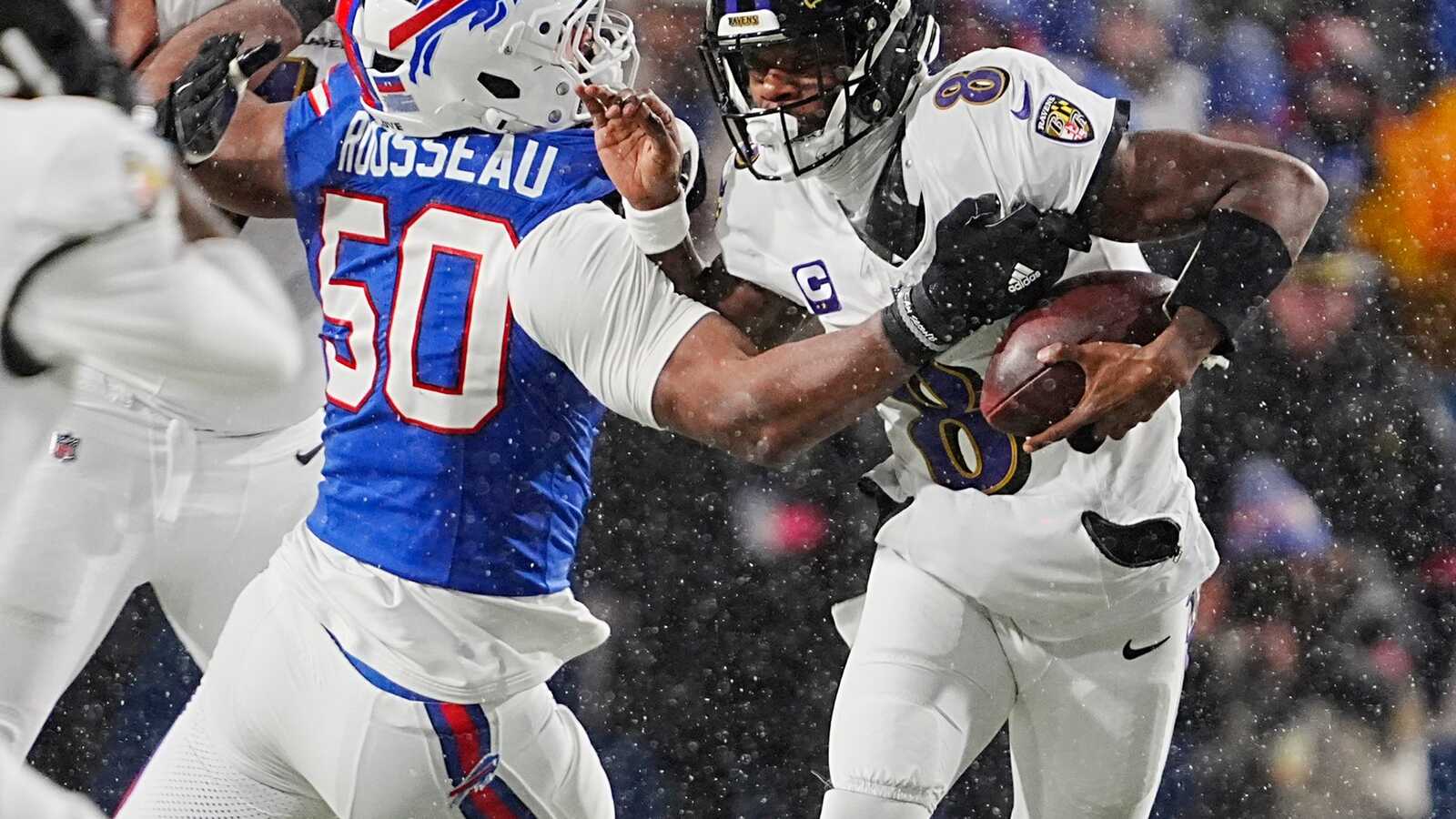 How to Watch Buffalo Bills vs. Baltimore Ravens Today: Kickoff Time, TV ...