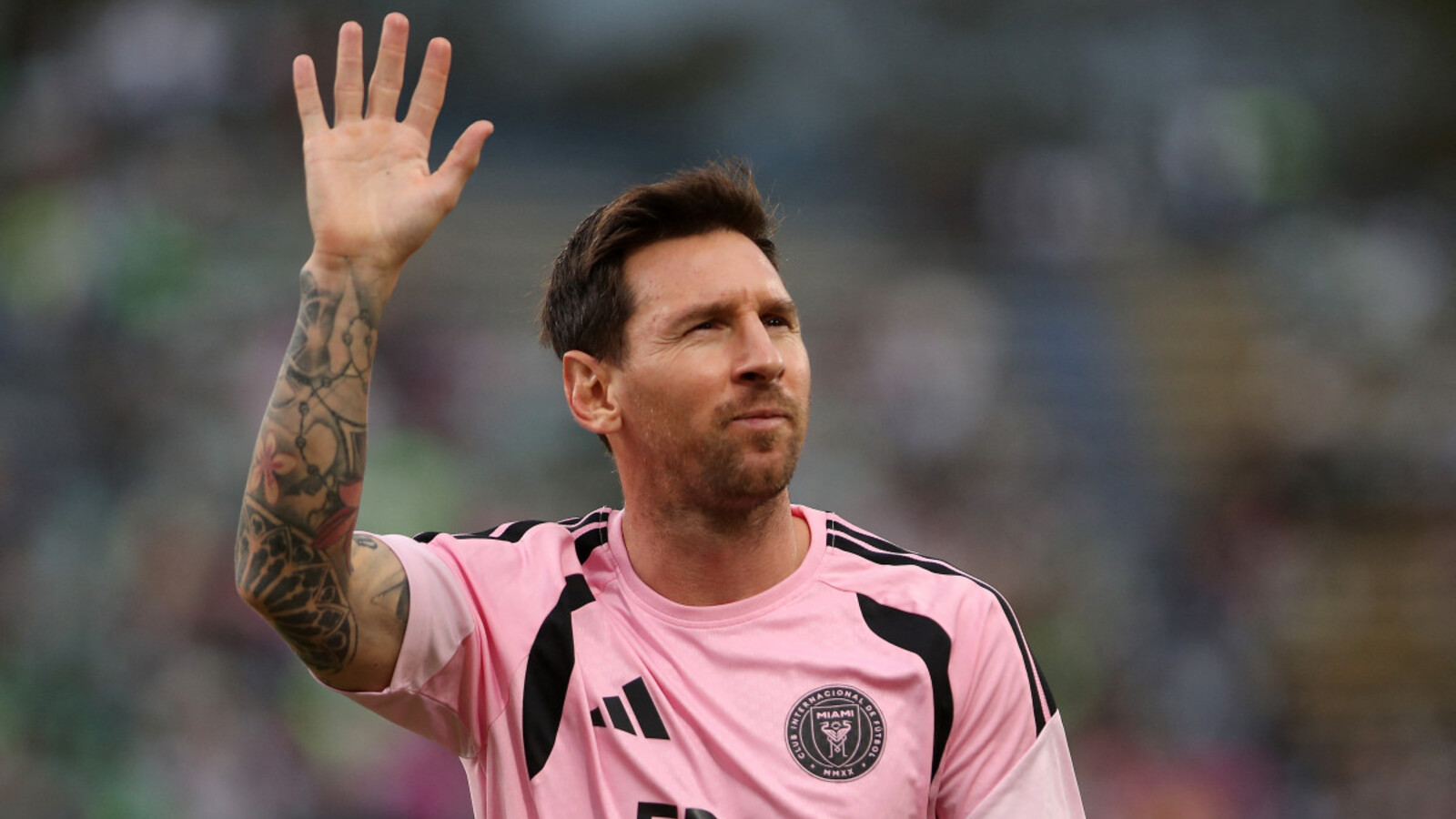 Is Lionel Messi Playing Tonight for Inter Miami vs. Barcelona SC ...