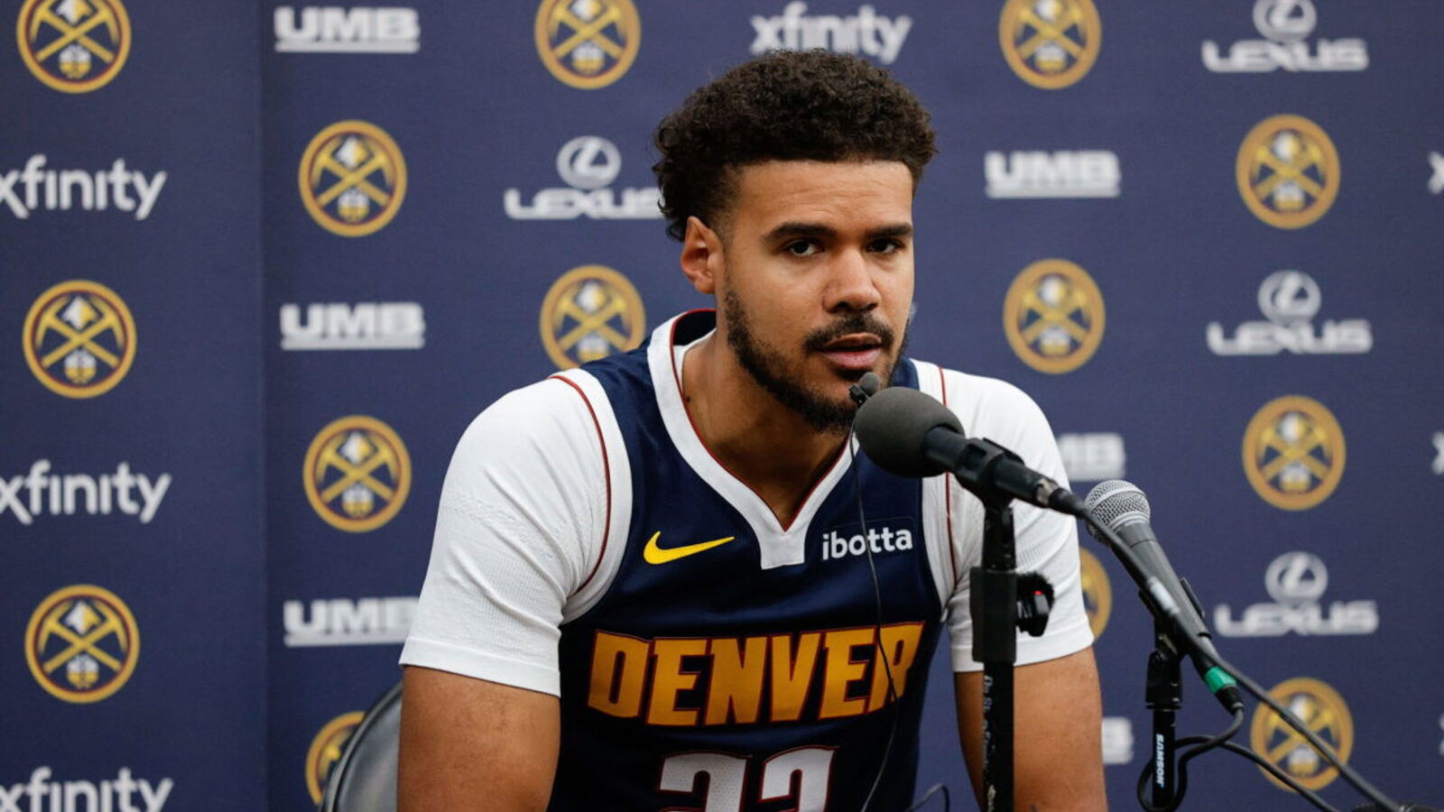 Nuggets HC Makes Concerning Admission After Cam Johnson Exits Mavs Game ...
