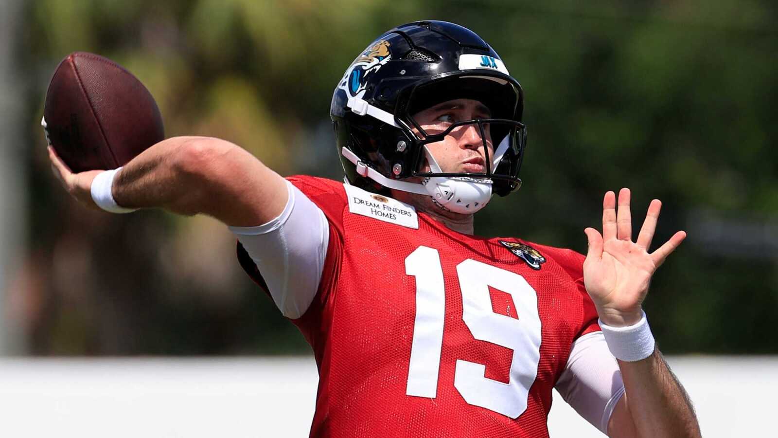 Jaguars Released QB Seth Henigan From Practice Squad | Yardbarker