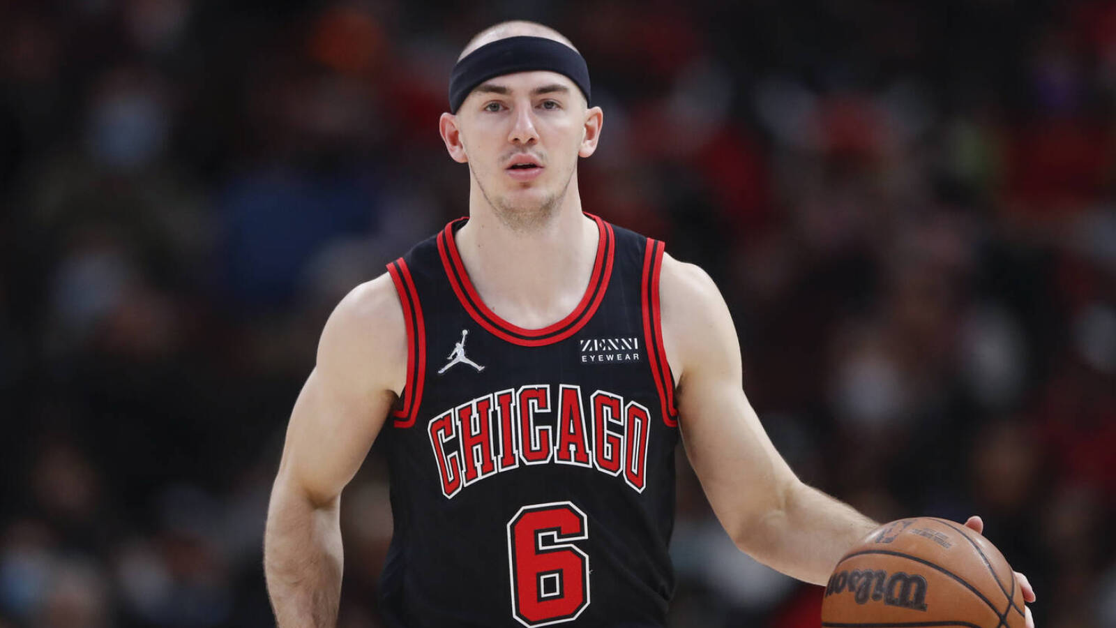 Alex Caruso returns to court for Bulls | Yardbarker