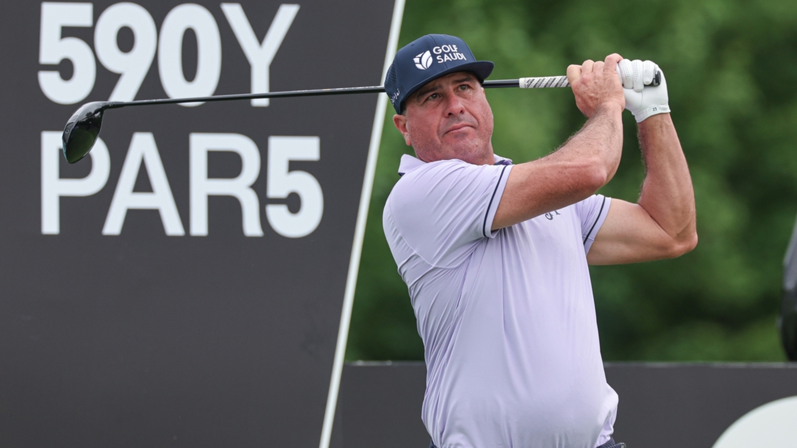 Pat Perez joining LIV Golf's broadcast team | Yardbarker