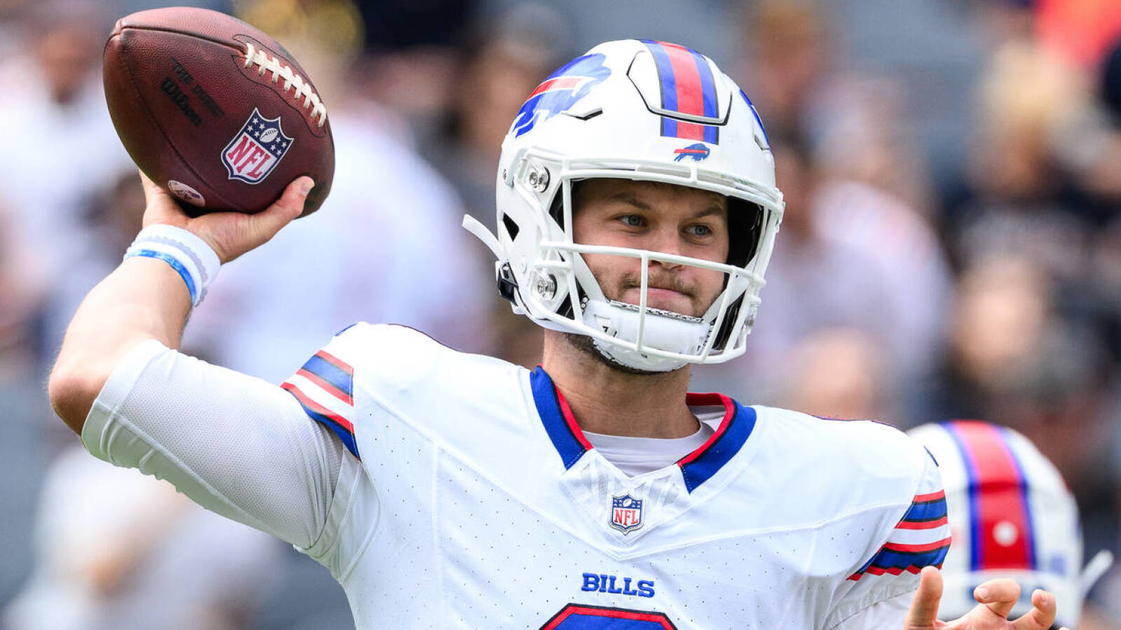 Steelers round out QB room with former Bills backup | Yardbarker