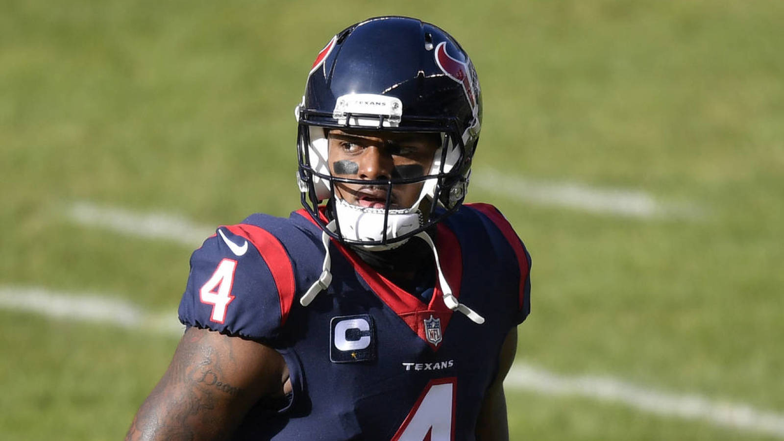 Texans list Deshaun Watson as fourth-string QB | Yardbarker