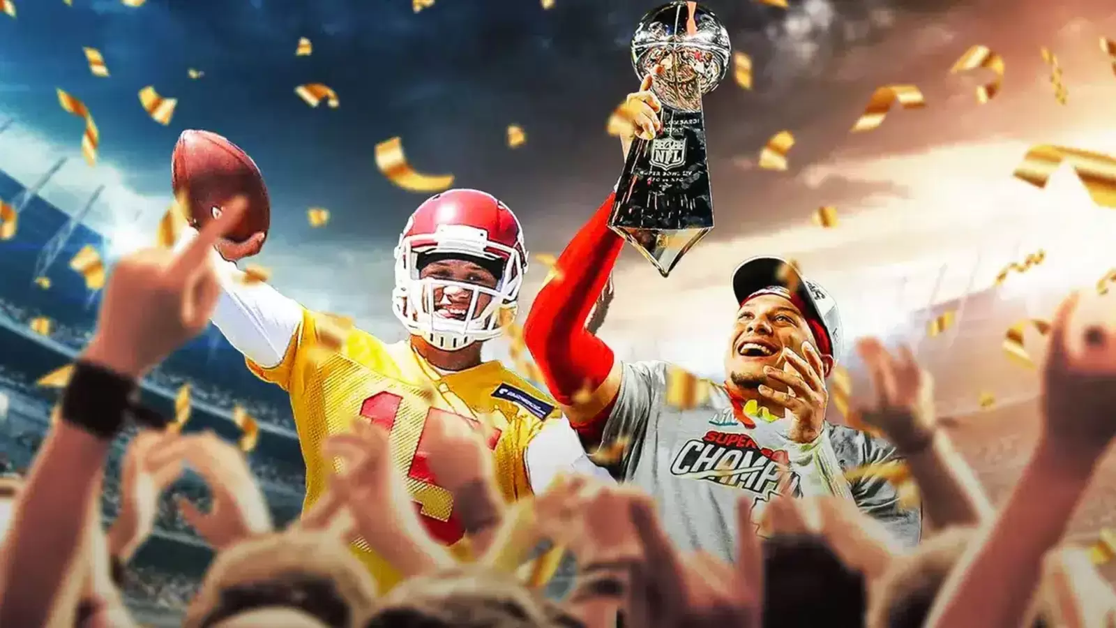 Chiefs’ Patrick Mahomes drops eye-opening take on incredible NFL ...