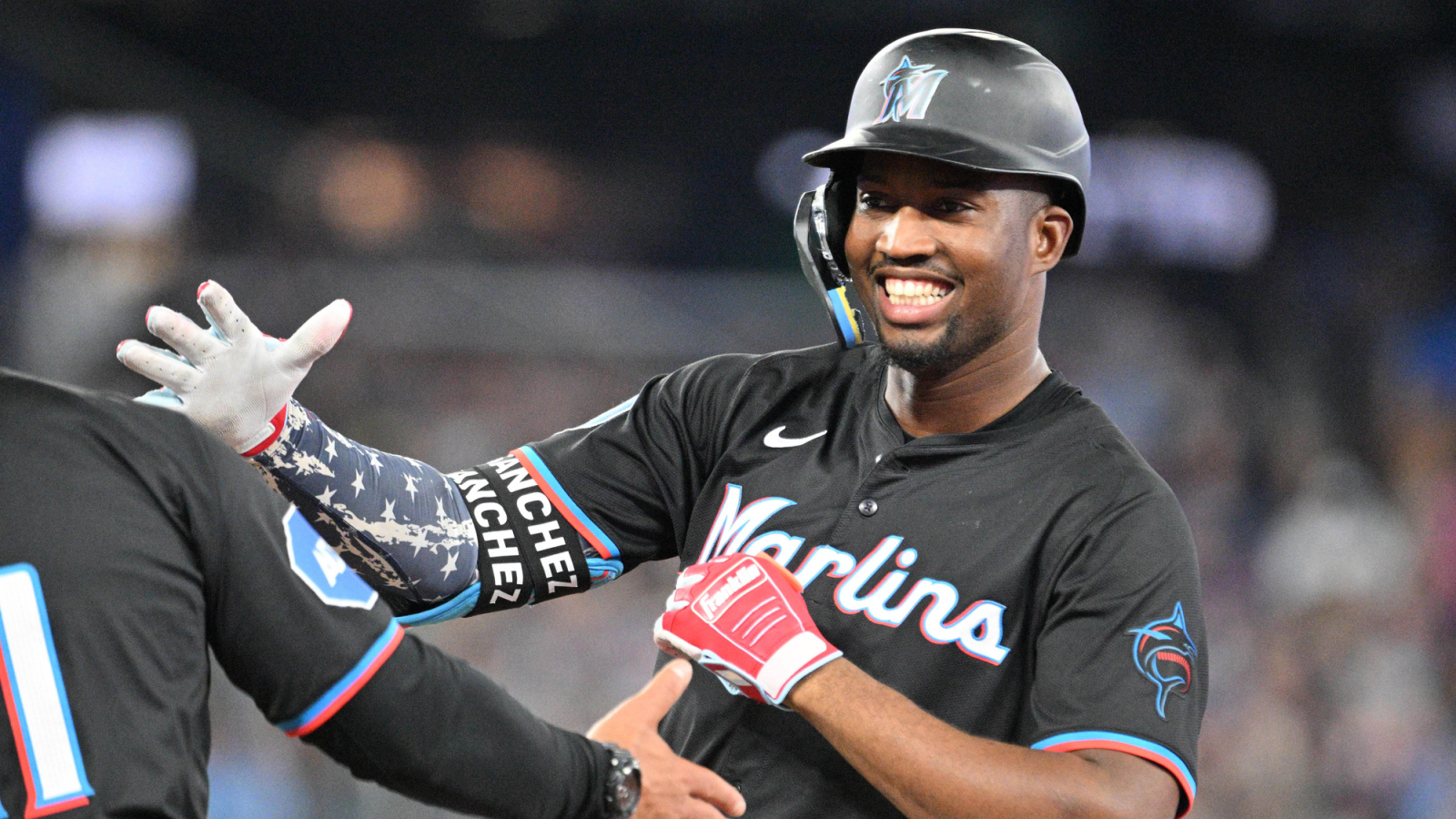Marlins giving Jesus Sanchez center field reps in camp | Yardbarker