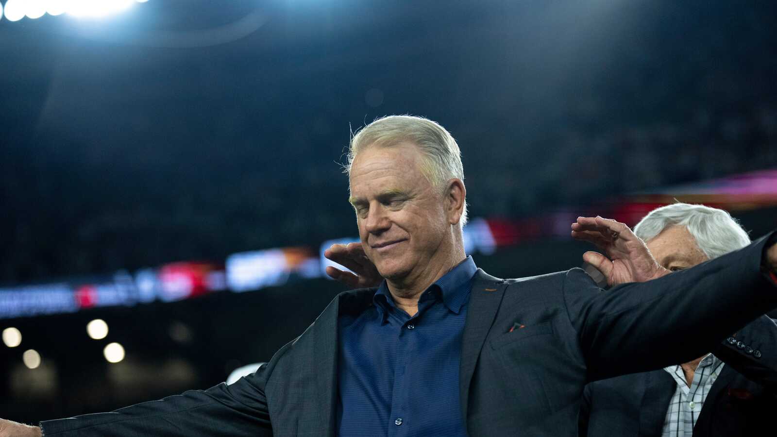 Boomer Esiason predicts Commanders' new head coach | Yardbarker