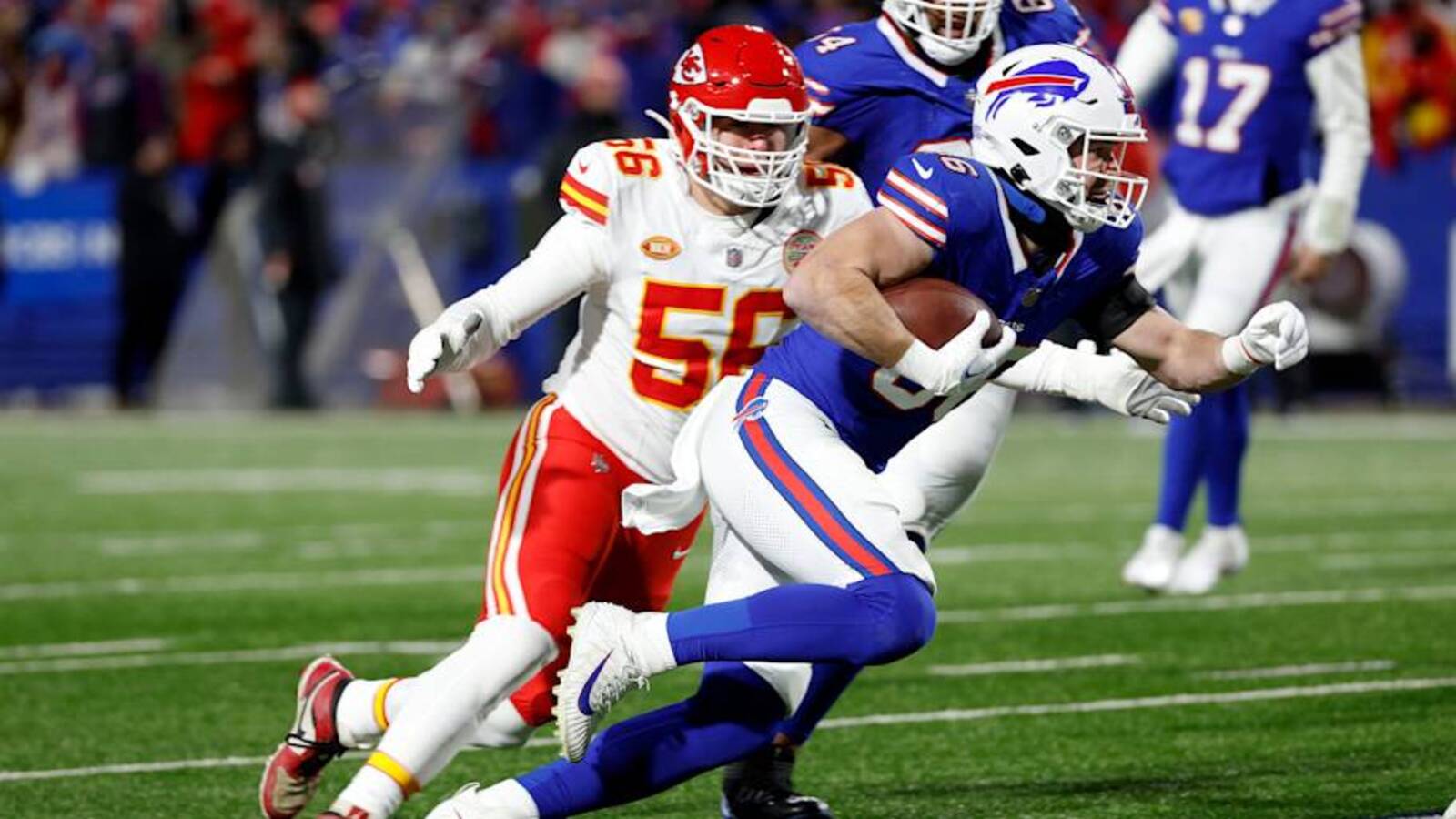 Why TE Dalton Kincaid is Bills' X-Factor vs. Jaguars despite slow start ...