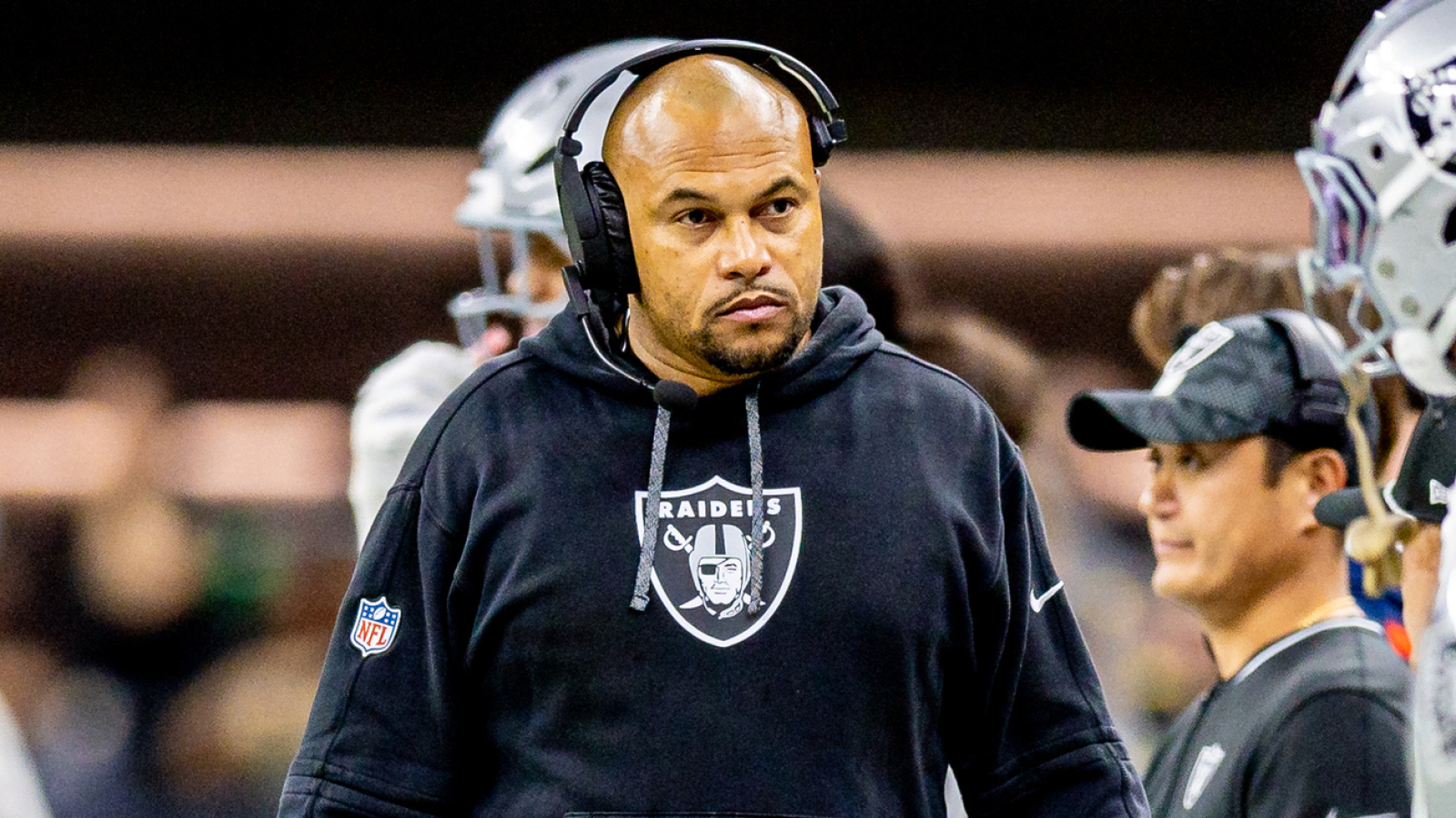 Raiders expected to fire HC Antonio Pierce after Week 18? | Yardbarker