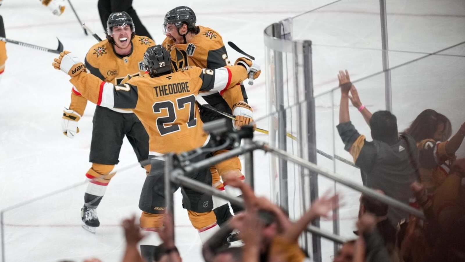 4 Takeaways From Golden Knights’ Rollercoaster Game 3 Victory | Yardbarker