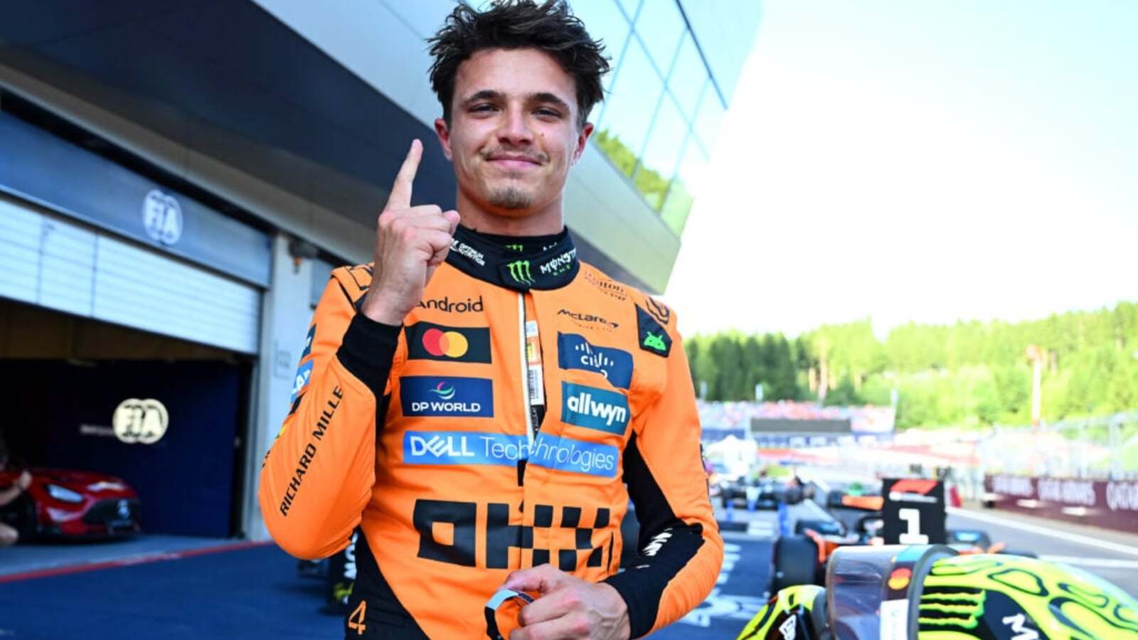 Kevin Magnussen picks against Lando Norris in his 2025 F1 title ...